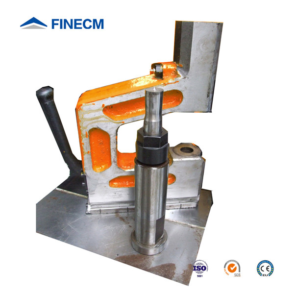 APM2020 CNC ANGLE PUNCHING, MARKING & CUTTING MACHINE - Buy APM Series ...